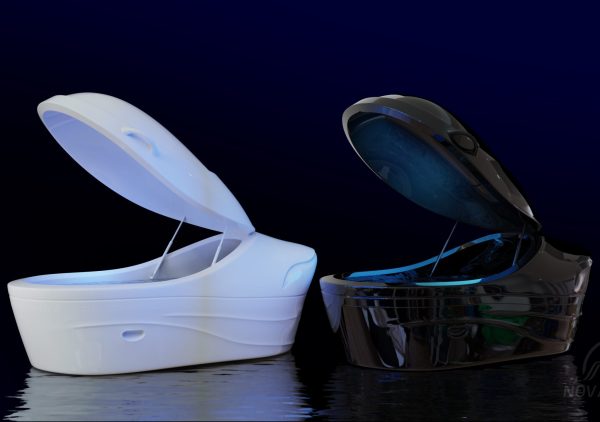 Novafloat Sensory Deprivation Tank Nova Float